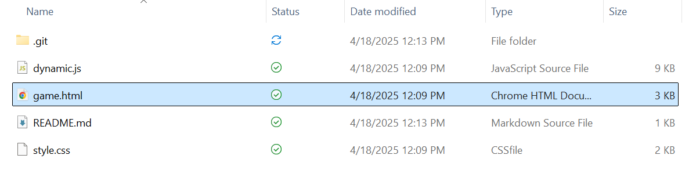 How To Publish A Html And Javascript Game On Github Charged Magazine