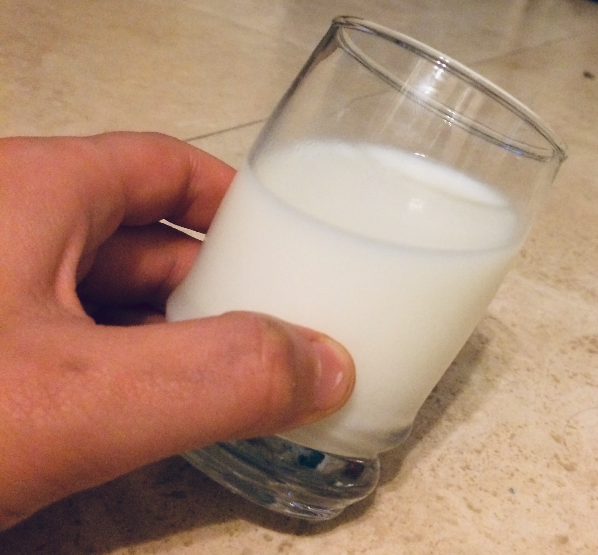 Clarified Purple Cow Punch - Charged Magazine