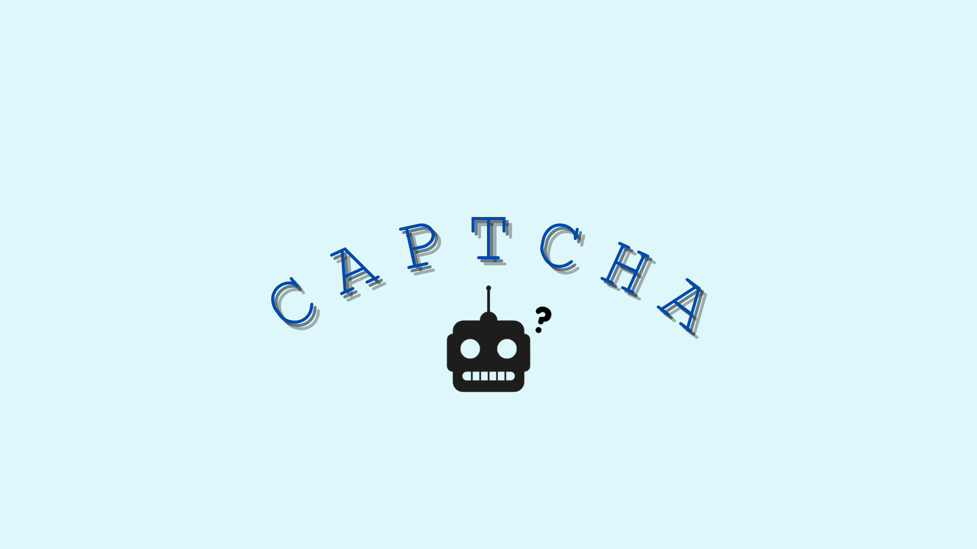 CAPTCHA: Are You A Robot? - Charged Magazine