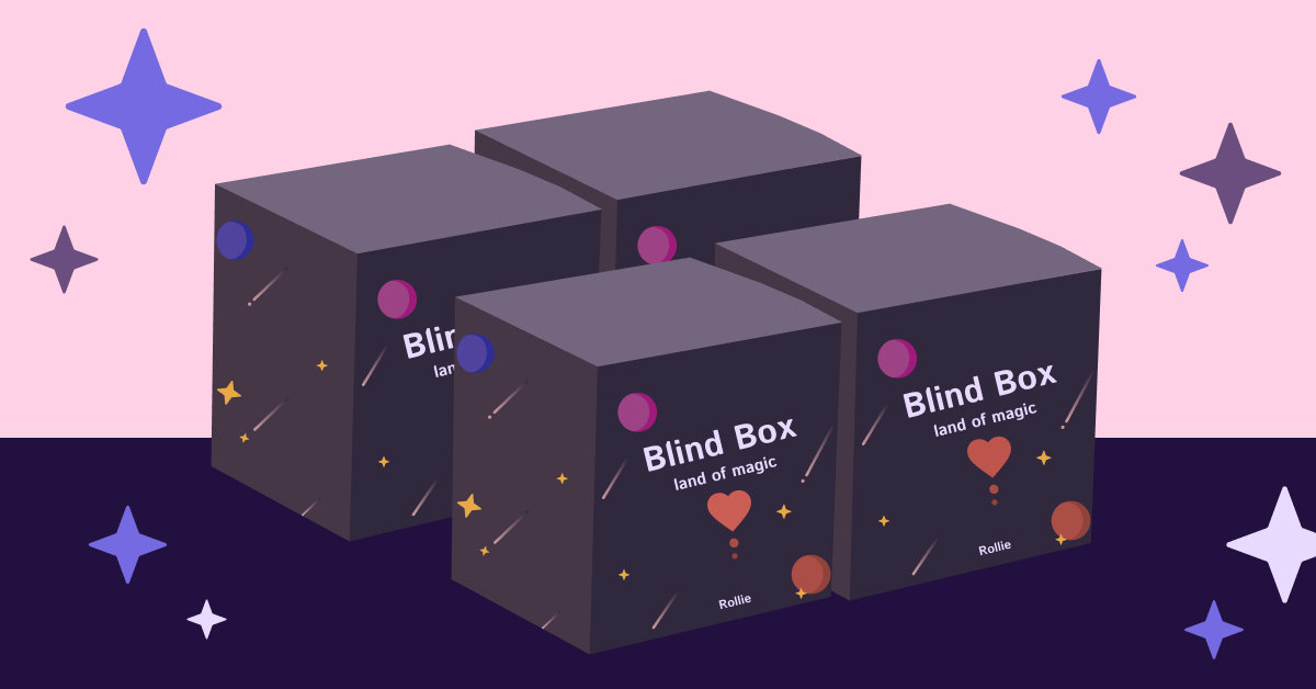 Blind Box Culture and Its Appeal - Charged Magazine