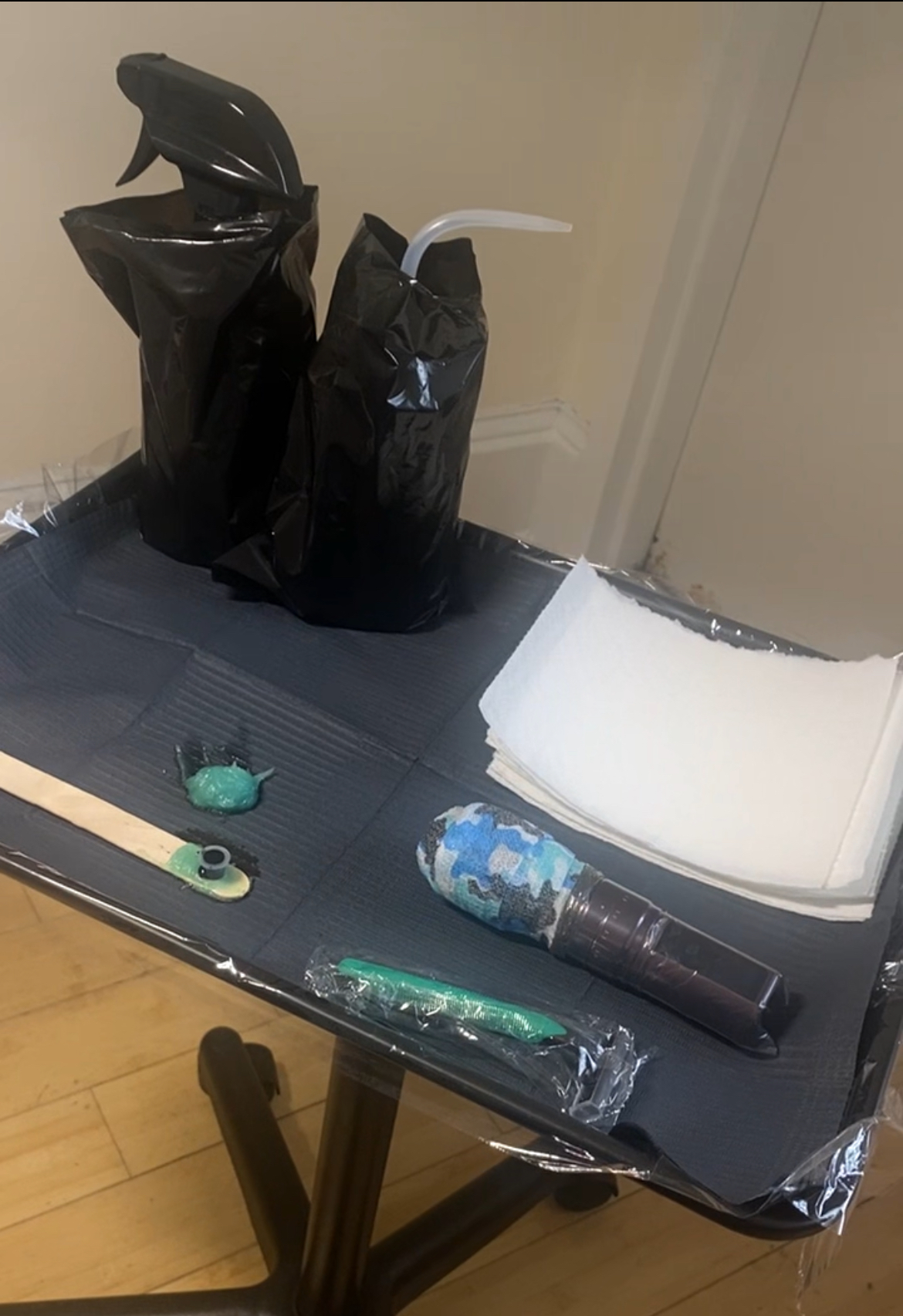 How Ink Becomes Art - Charged Magazine