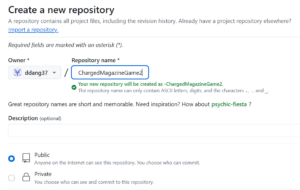 How to Publish a HTML and JavaScript Game on GitHub - Charged Magazine
